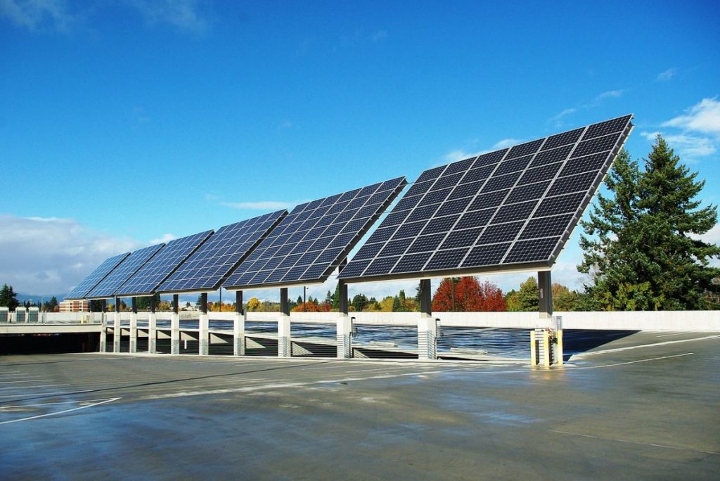 Reducing Cost for Solar Energy - Oregon Renewable Future