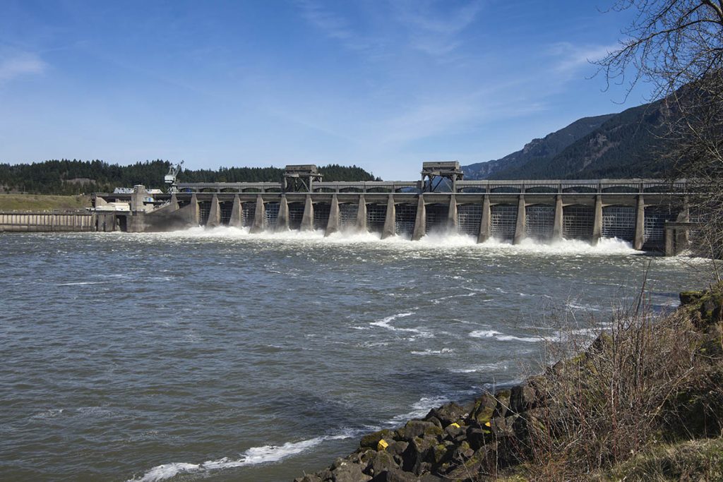 Hydroelectricity in Oregon - Oregon Renewable Future